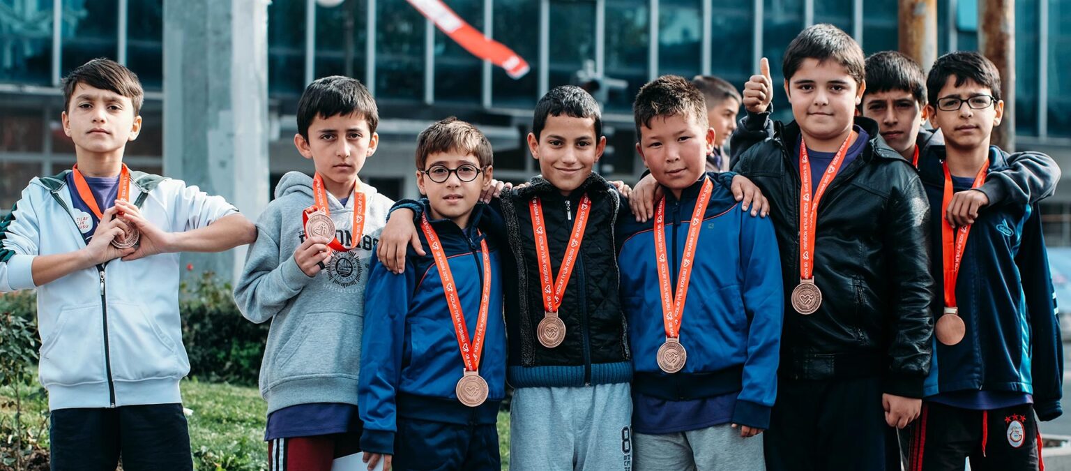 About us - Burton Sweet