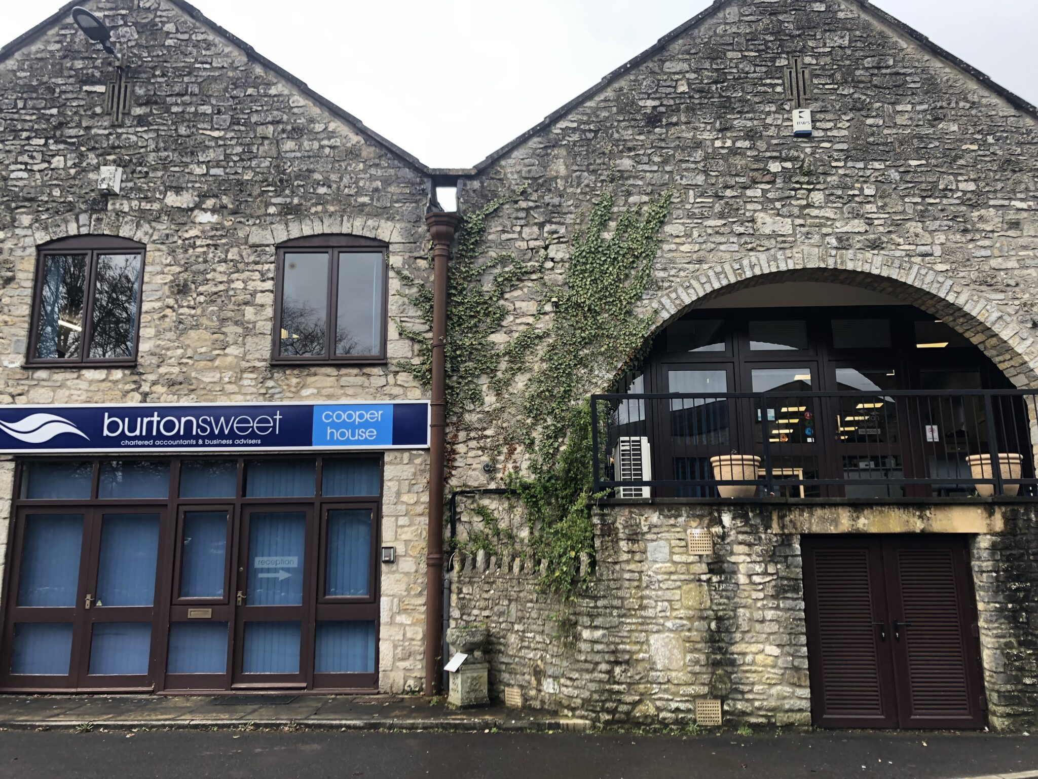 Get in touch - Burton Sweet