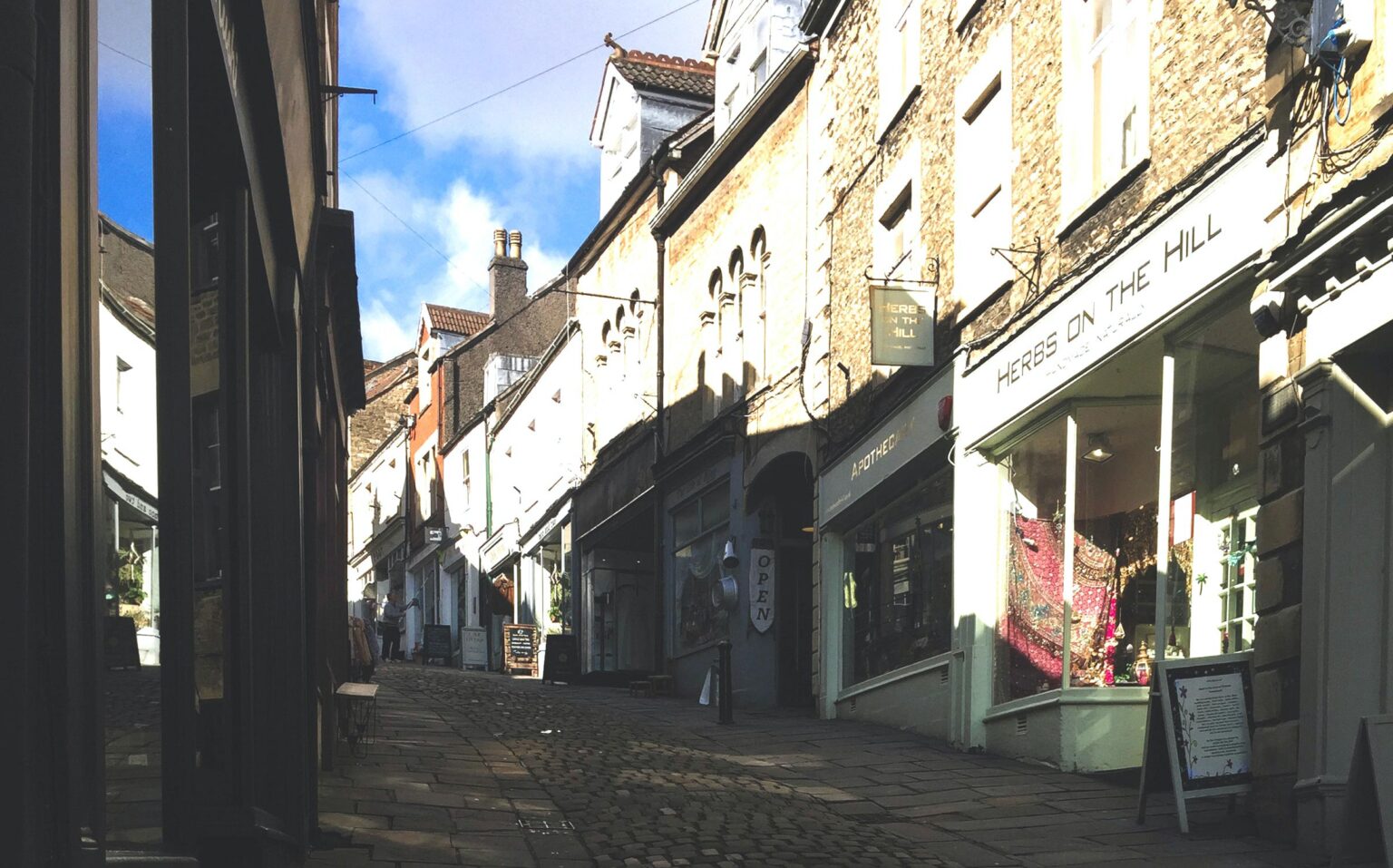 Our team - Burton Sweet