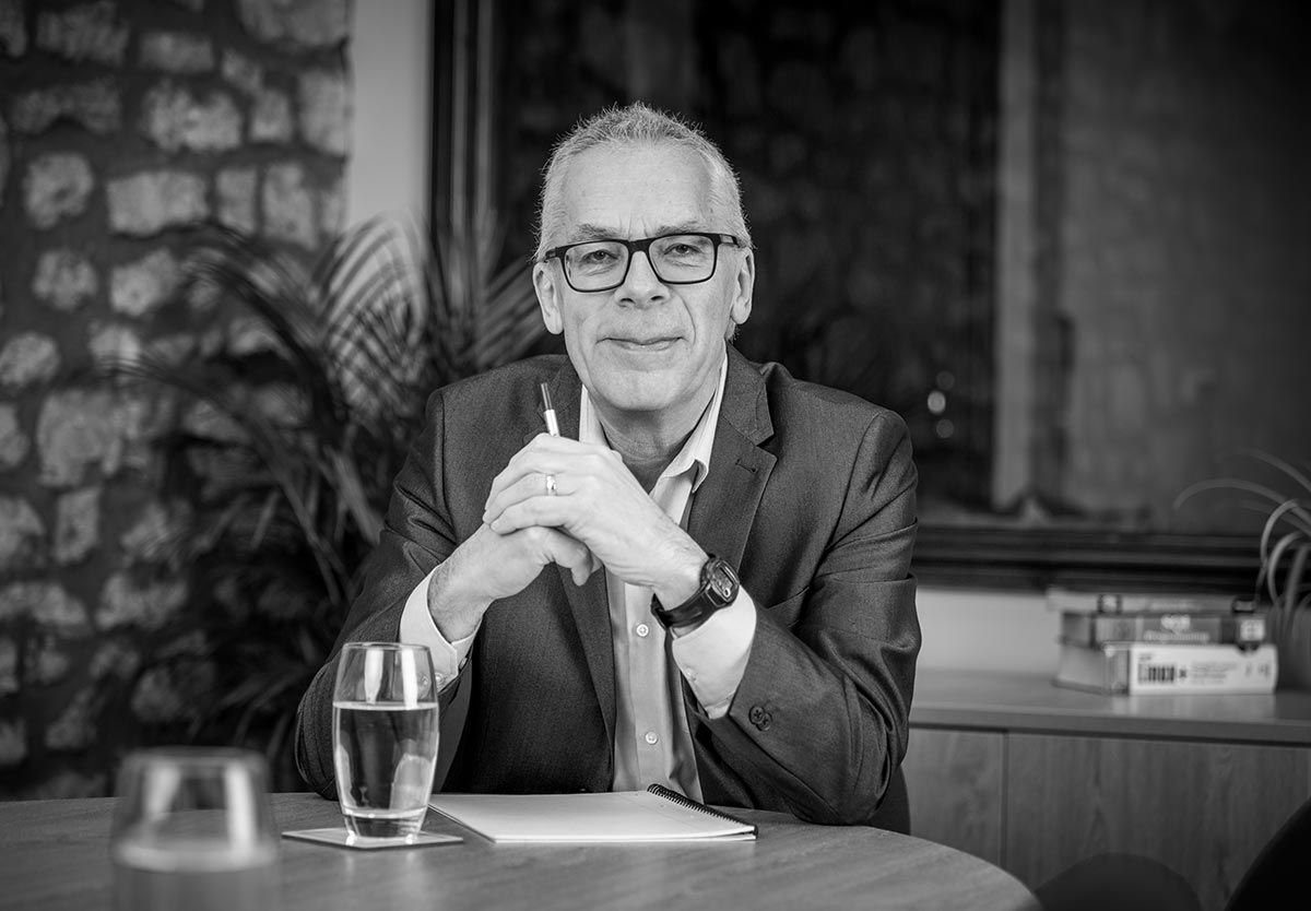 Nigel Harris - Burton Sweet