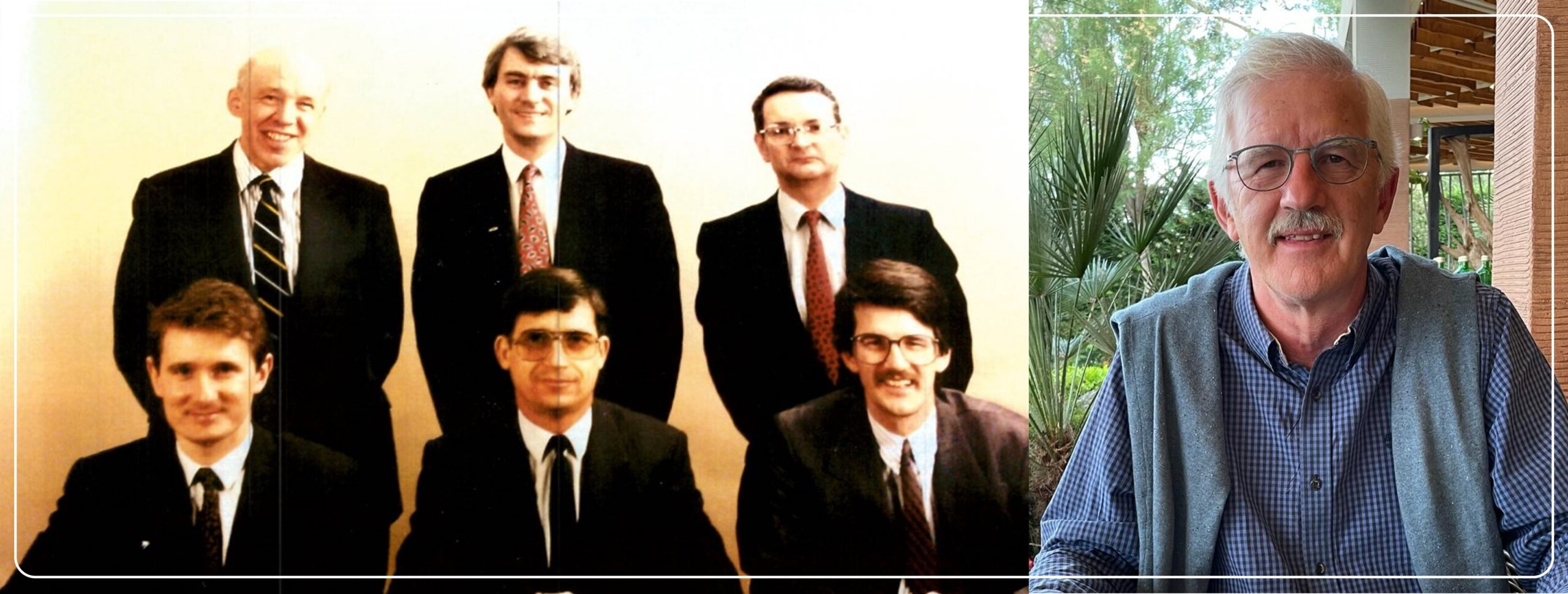 Celebrating Neil Kingston's time at Burton Sweet - Burton Sweet