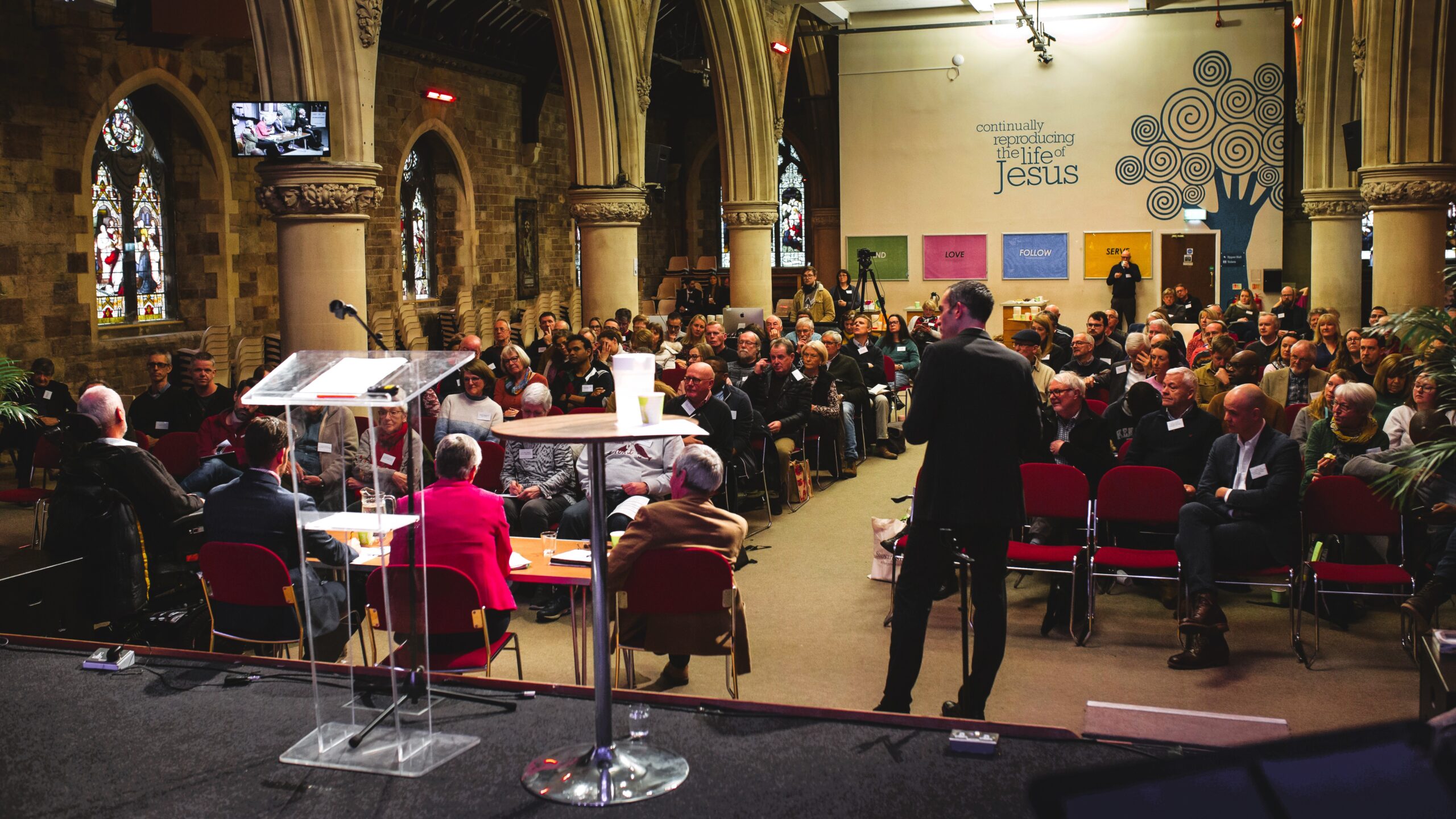 Faith Charities in Focus - Burton Sweet