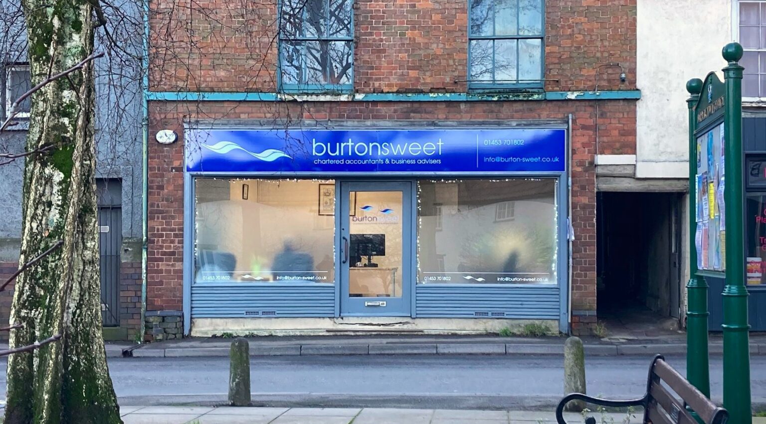 Offices - Burton Sweet